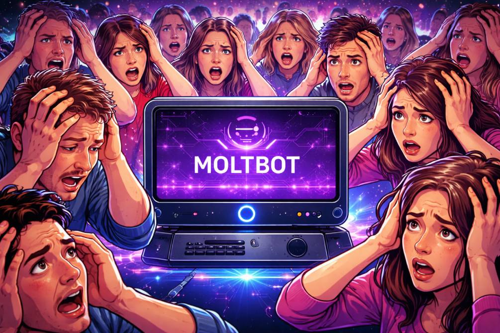 Moltbot e a Ilusão da IA Autônoma: a Expectativa Humana em Tempos de ...